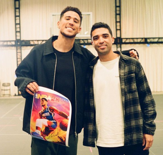 Who Is Davon Wade? Devin Booker's Brother, Age, Bio, And Devin Booker ...