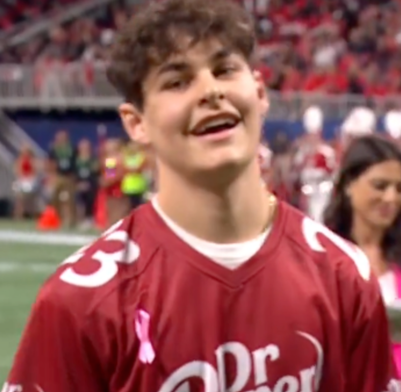 Dr. Pepper Andrew Jimenez Obituary: How Did High School Footballer Die ...