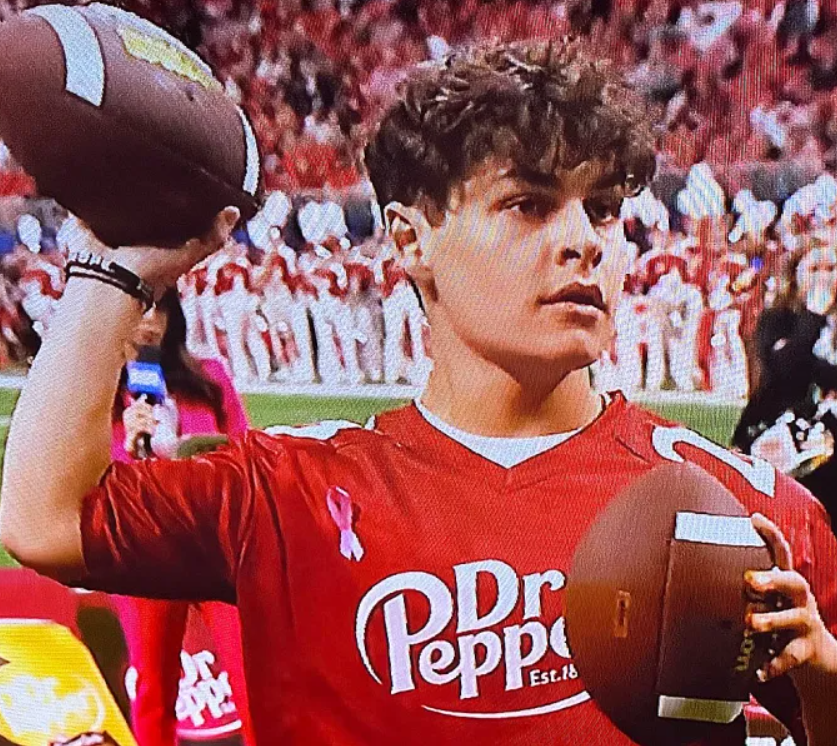 Dr. Pepper Andrew Jimenez Obituary: How Did High School Footballer Die ...