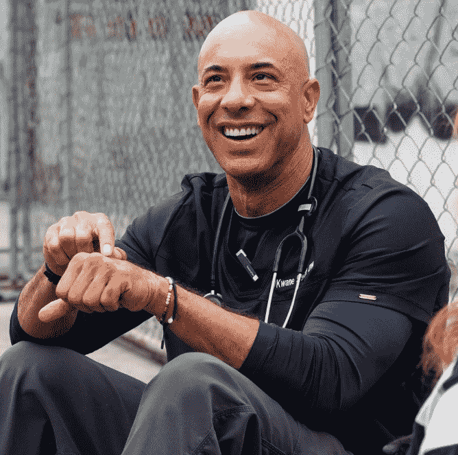 Unveiling Dr. Kwane Stewart's Roots: A Heartwarming Journey into the ...