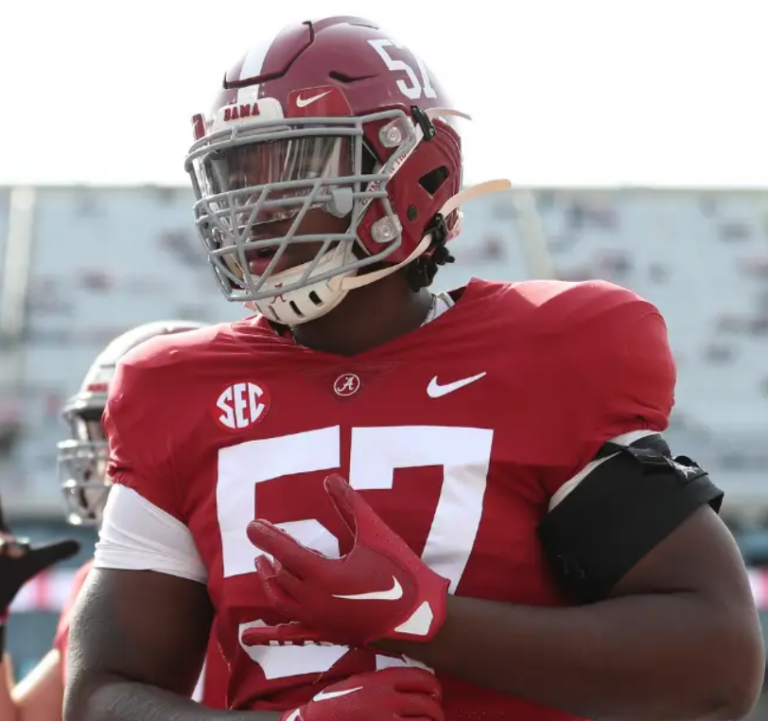 Elijah Pritchett (Alabama Offensive): Arrested For transmitting STD ...