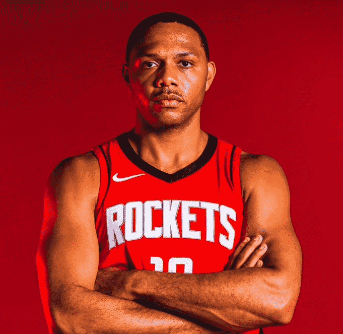 Eric Gordon's Heartfelt Love Story Exposed