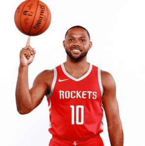 Eric Gordon's Heartfelt Love Story Exposed