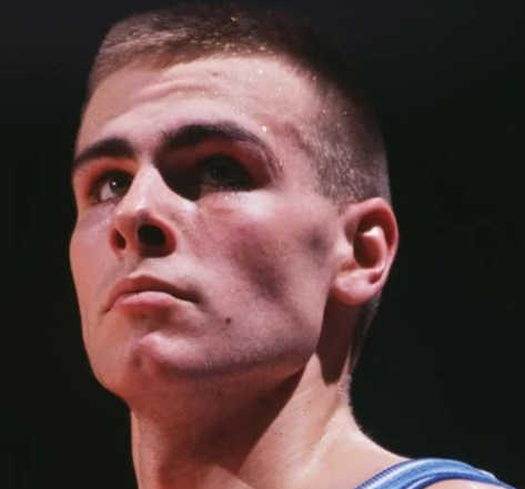 Meet Eric Montross Parents: Scott Montross (Father) Was Also A ...