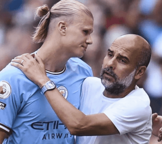 Erling Haaland's Critique of Referee Simon Hooper: Erling Haaland and ...
