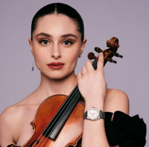 Meet Esther Abrami Origine Parents: Exploring Family Background And ...