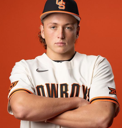 Meet Ethan Holliday Inspiration His Dad Matt Holliday