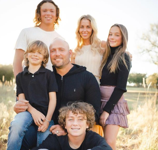 Meet Ethan Holliday Inspiration His Dad Matt Holliday