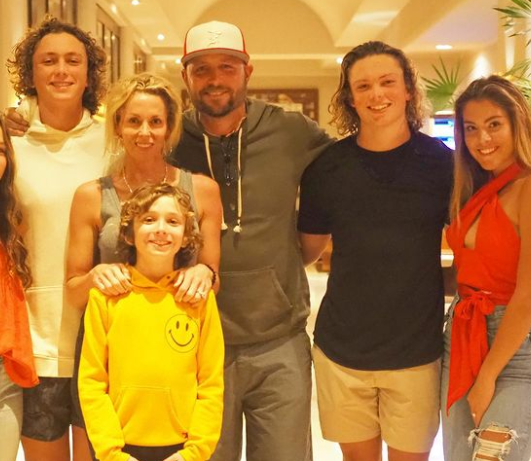 Meet Ethan Holliday Inspiration His Dad Matt Holliday