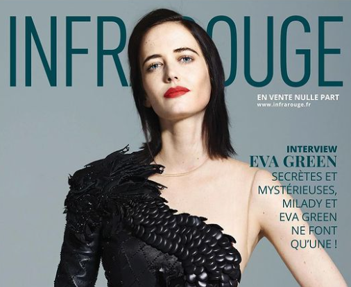 Meet Eva Green Parents: Marlène Jobert (Mother) And Walter Green (Father)