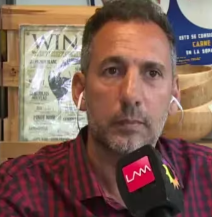 Ezequiel Corbo's Age, Wikipedia, Relationship With Coki Ramírez And More