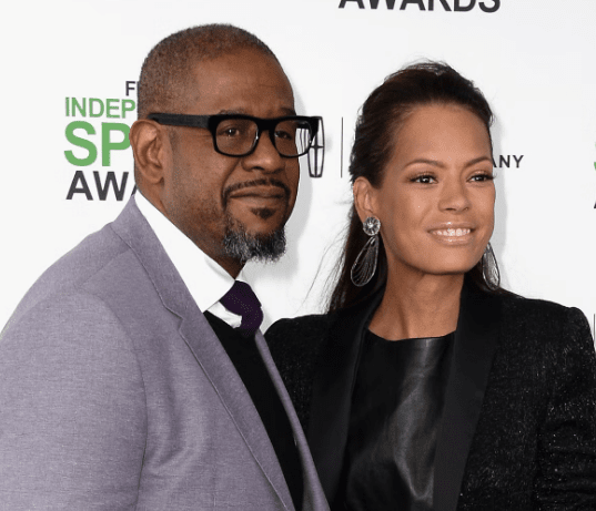 Forest Whitaker's Ex-Wife, Keisha Nash: The Unspoken Battle with ...