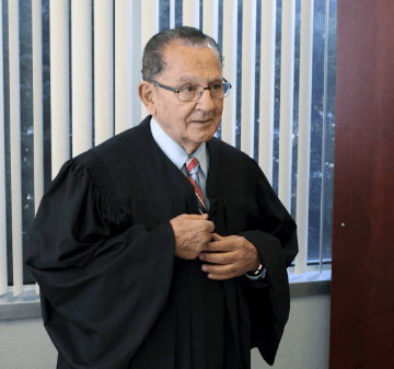 Is Frank Caprio a Christian, Jewish, or Catholic Icon?