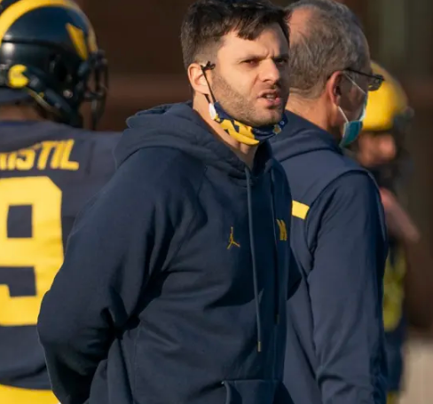 George Helow's Journey as Ex-Michigan Assistant Coach Revealed
