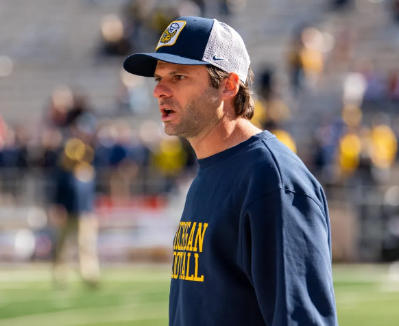 George Helow's Journey as Ex-Michigan Assistant Coach Revealed