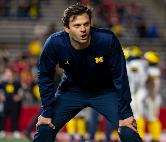 George Helow's Journey as Ex-Michigan Assistant Coach Revealed