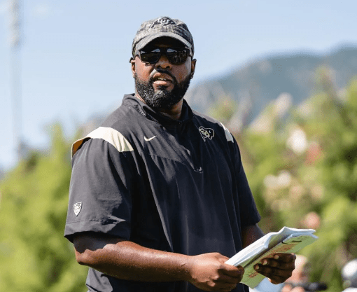 Who Is Gerald Chatman, Florida's Dynamic New DL Coach?