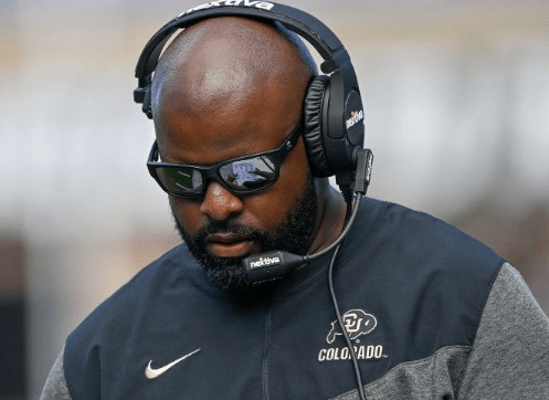 Who Is Gerald Chatman, Florida's Dynamic New DL Coach?