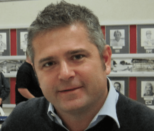 Gil de Ferran's Hidden Gem: Meet Angela, His Wife, and Uncover Their ...