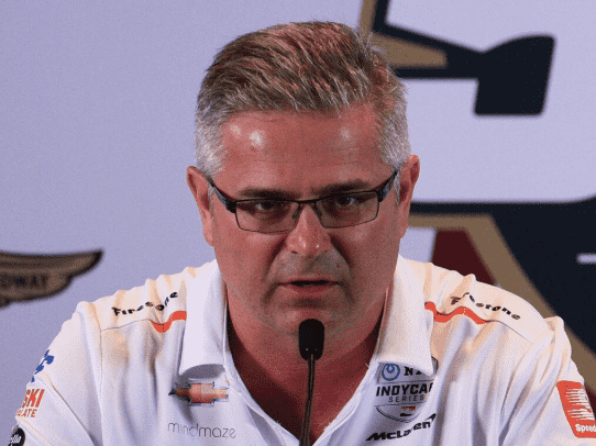 Gil de Ferran's Hidden Gem: Meet Angela, His Wife, and Uncover Their ...