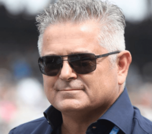 Gil de Ferran's Hidden Gem: Meet Angela, His Wife, and Uncover Their ...