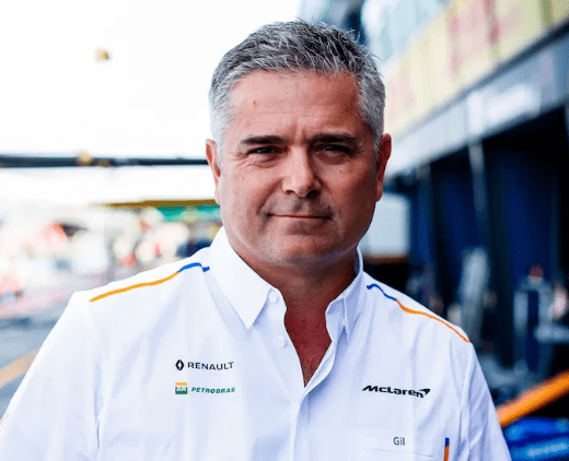 Gil de Ferran's Hidden Gem: Meet Angela, His Wife, and Uncover Their ...