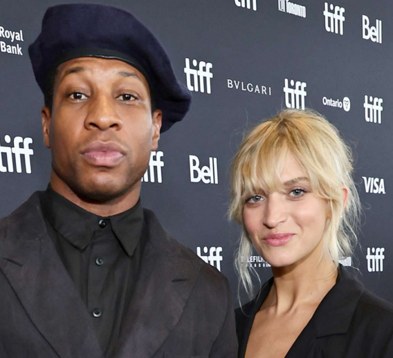 Grace Jabbari Children's with Jonathan Majors: Personal Life And ...