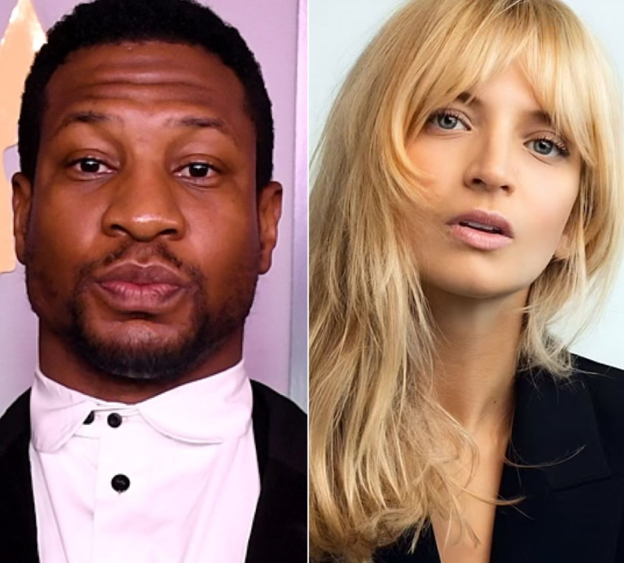 Grace Jabbari Children's with Jonathan Majors: Personal Life And ...