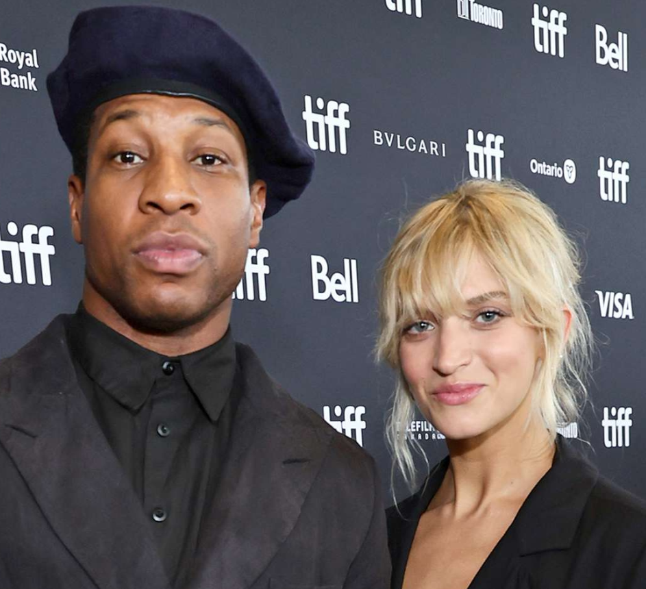 Grace Jabbari Children's with Jonathan Majors: Personal Life And ...