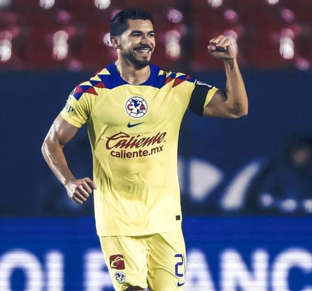 Henry Martin's Possible Move – Exclusive Insights on Club America's ...