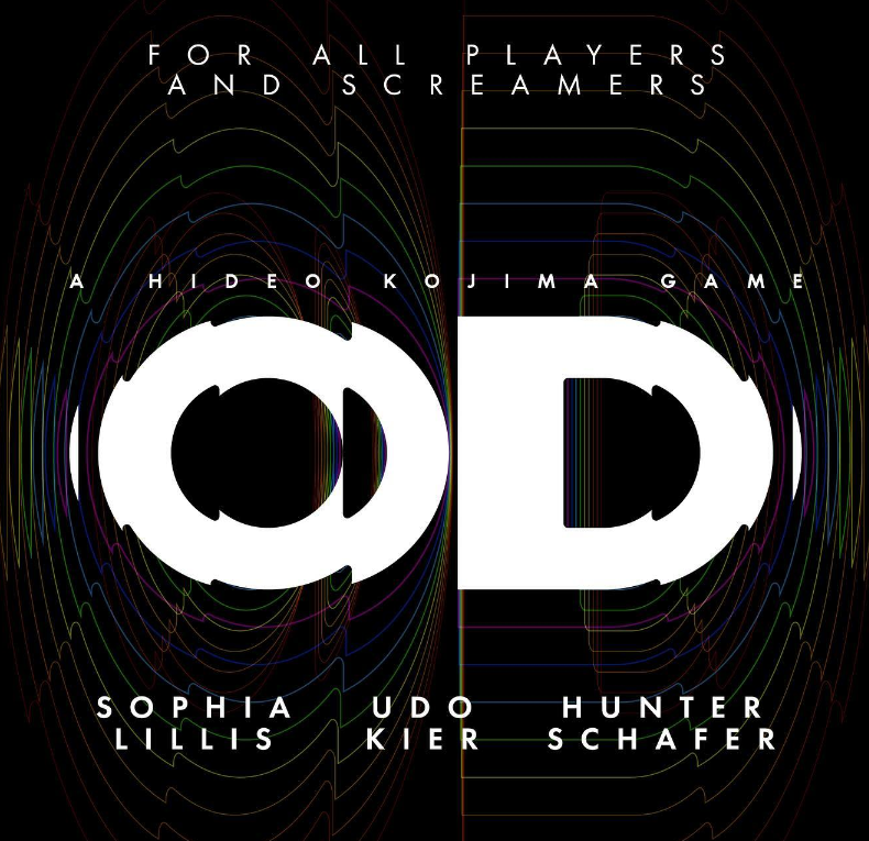 Hideo Kojima's OD Project: Masterpiece Collaboration with Xbox Game ...