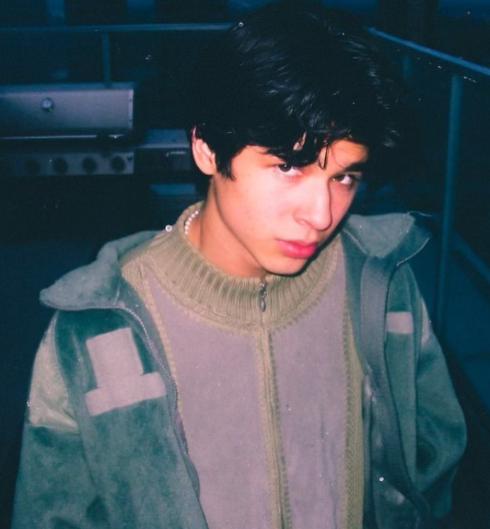 Meet Isaac Arellanes Parents: Daniel Arellanes And Kiona Arellanes ...