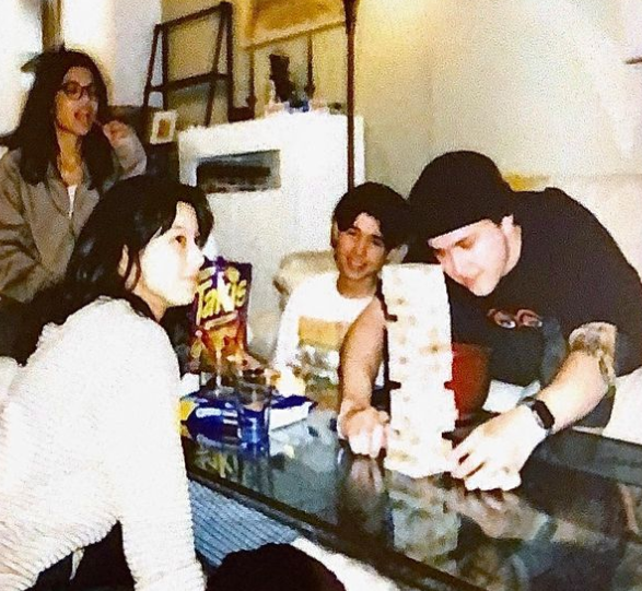 Meet Isaac Arellanes Parents: Daniel Arellanes And Kiona Arellanes ...