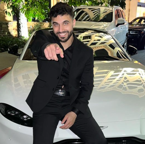 Ish Taher (TikTok Star) Car Accident: Death, Obituary, Legacy, Age ...