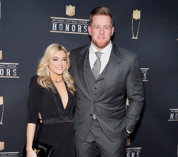 J.J. Watt's Stunning Love Story with Soccer Sensation Kealia Ohai