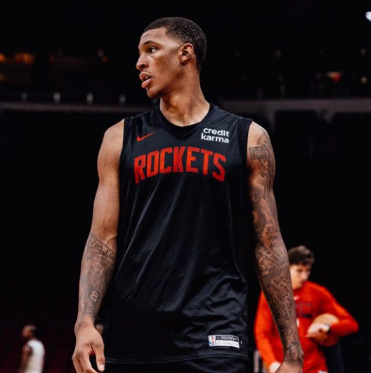 Jabari Smith Jr.'s Viral Photo: His Girlfriend Name, Who Is Saintkenni ...