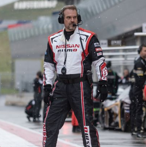 Coach Jack Salter: Accident, What Happened To Jann Mardenborough Coach ...