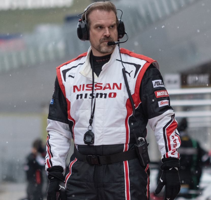 Coach Jack Salter: Accident, What Happened To Jann Mardenborough Coach ...