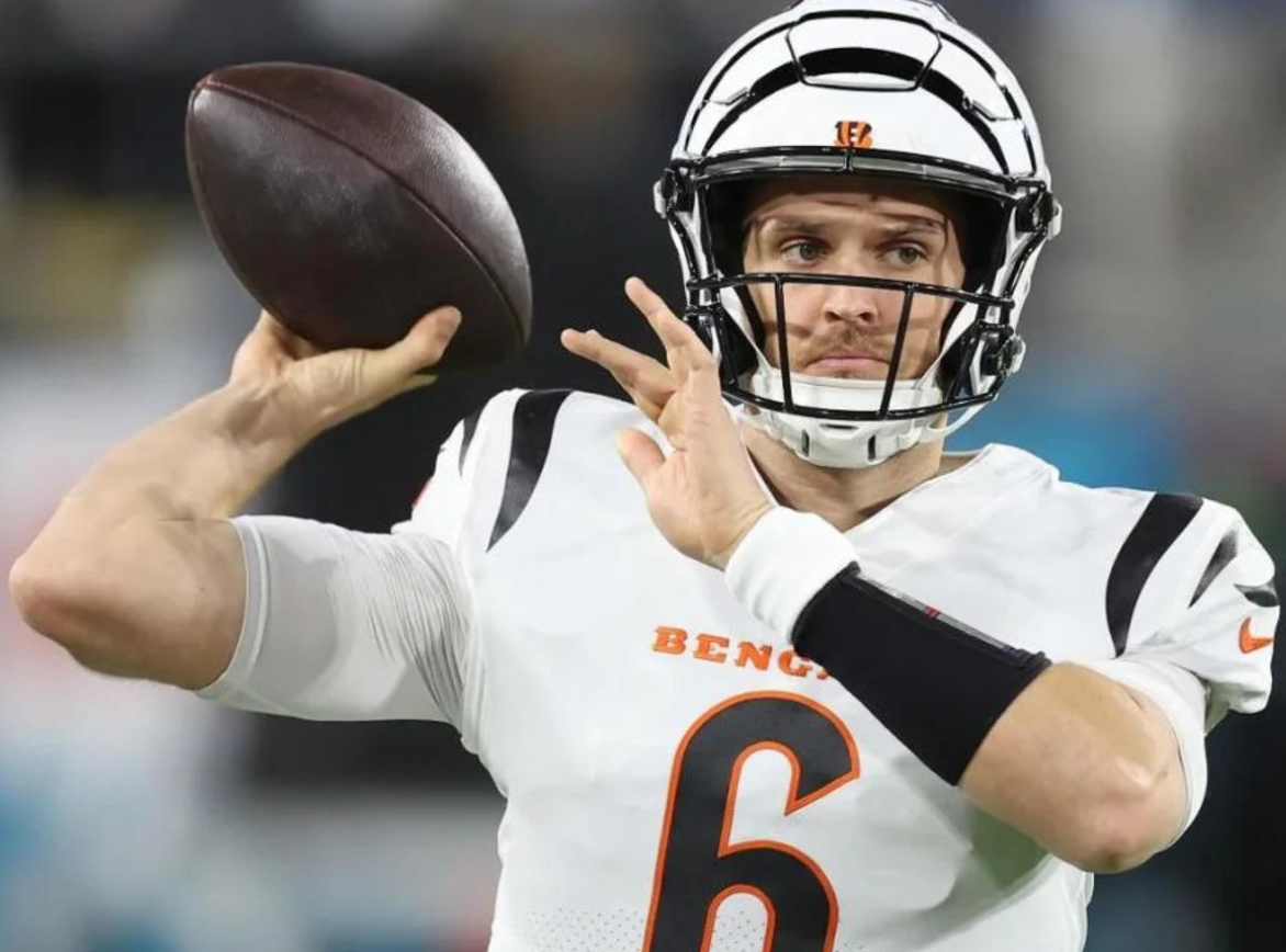 Jake Browning Related To Joe Burrow? Their Family and Friends, Net ...