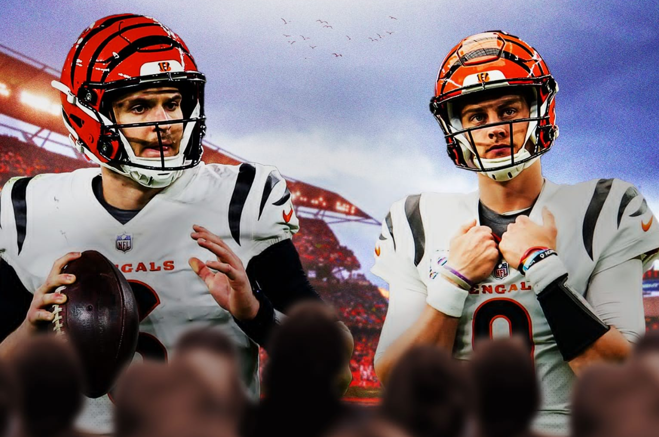 Jake Browning Related To Joe Burrow? Their Family and Friends, Net ...