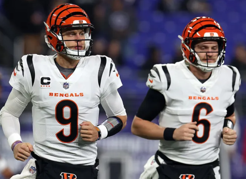 Jake Browning Related To Joe Burrow? Their Family and Friends, Net ...