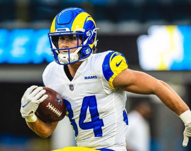 Breaking Down Jake Funk's Net Worth as the Ravens Welcome Their Newest ...