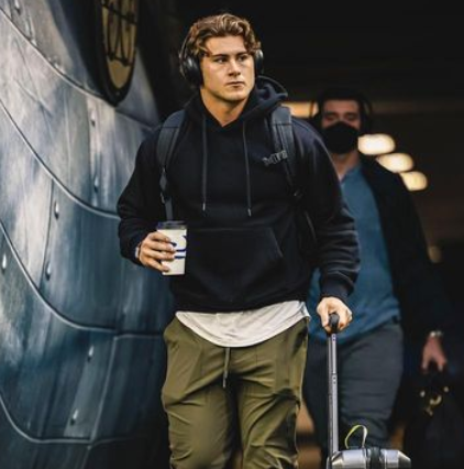 Breaking Down Jake Funk's Net Worth as the Ravens Welcome Their Newest ...