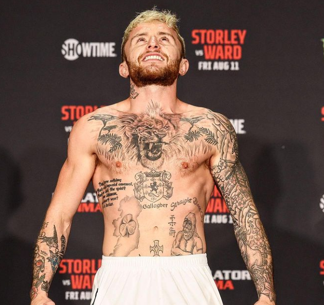 Who Exactly Is Victoria Gracie, James Gallagher's Girlfriend?