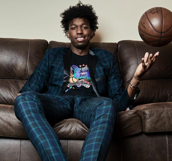 Meet James Wiseman's Parents, Stefan and Donzaleigh Artis