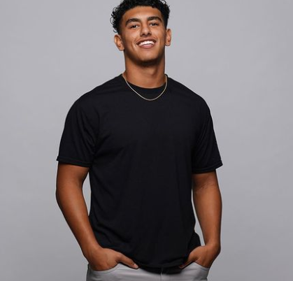 Meet Jeremy Moussa Parents: Henry (Father) And Erica (Mother)