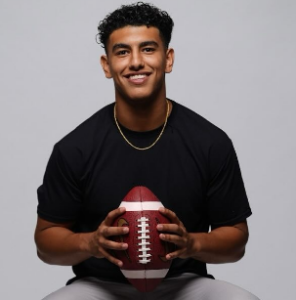 Meet Jeremy Moussa Parents: Henry (Father) And Erica (Mother)