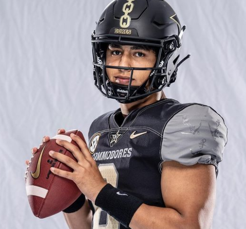 Meet Jeremy Moussa Parents: Henry (Father) And Erica (Mother)