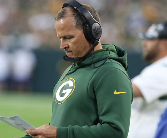 Joe Barry's Job Hangs in the Balance as Fans Revolt