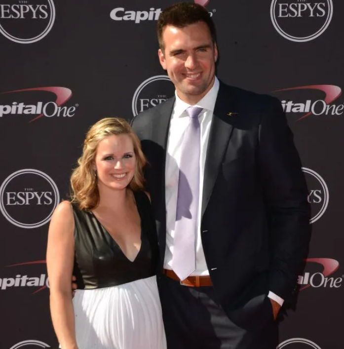 Who Is Joe Flacco Sister? Stephanie Flacco, Spouse And Parents